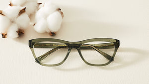 Sustainability: Carbon Negative Glasses and Sunglasses | Eco Eyewear