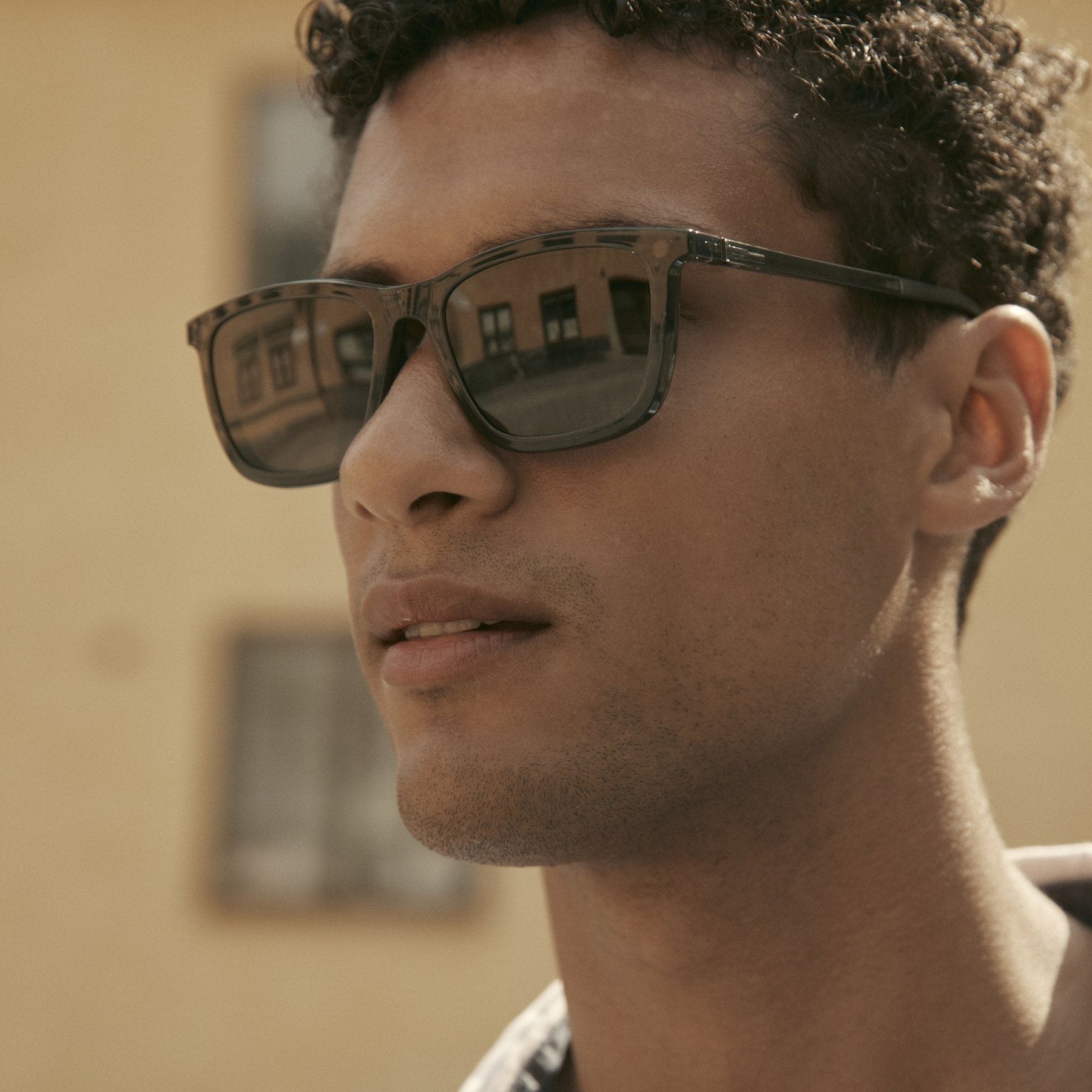 Birch Clip-On – Eco Eyewear